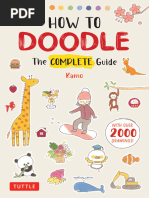 365 Daily Drawing Book For Kids | PDF