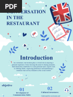 Effective Restaurant Communication Tips | PDF