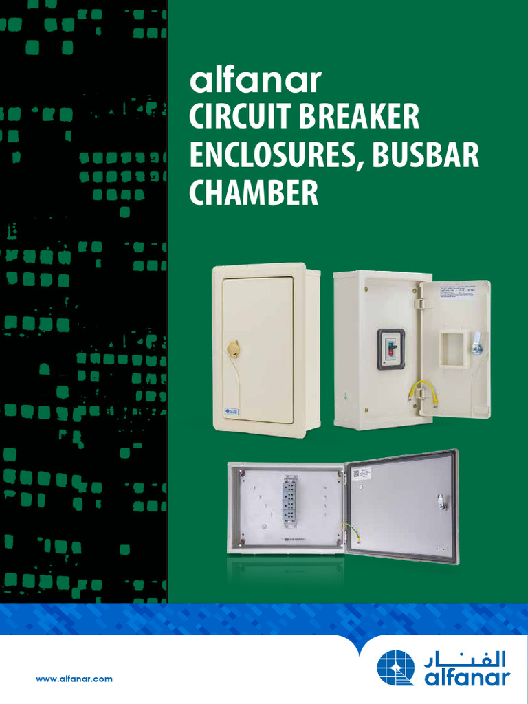 Busbar Chamber | PDF | Electrical Wiring | Electric Arc