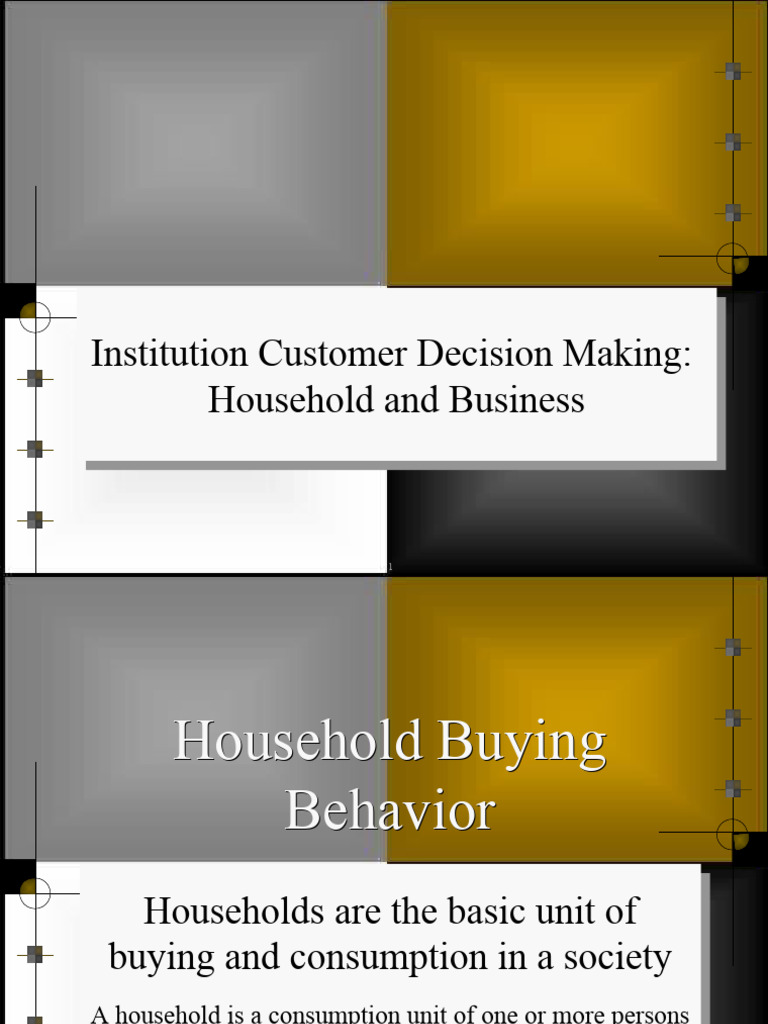 Family Decision Making | PDF | Family | Decision Making