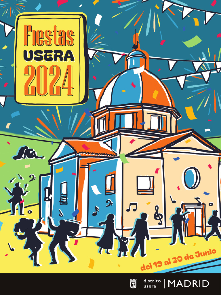 Programa-de-Fiestas-Usera-2024_Web | PDF