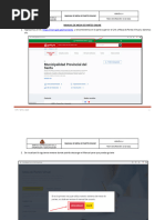Guia para Llenar El Formulario Virtual Susalud | PDF | Informática