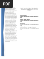 Cno Learning Plan | PDF | Nursing | Goal