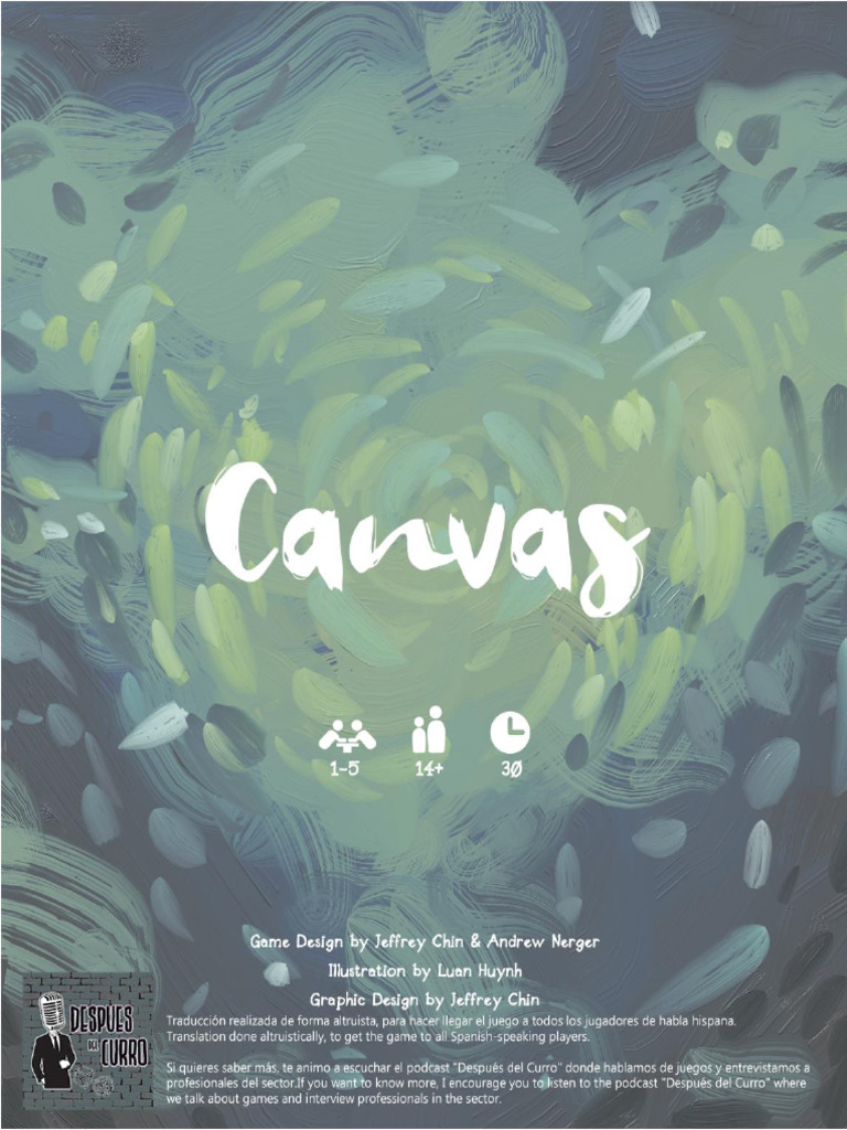 Canvas (Manual) | PDF