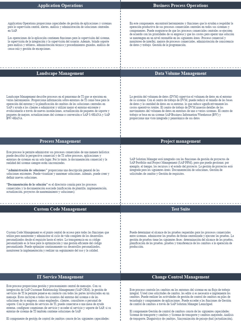 Solman Zaga | PDF | Gestión de la relación con el cliente | It Service ...
