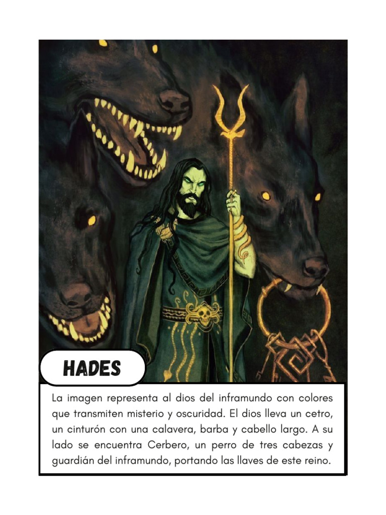 Hades | PDF
