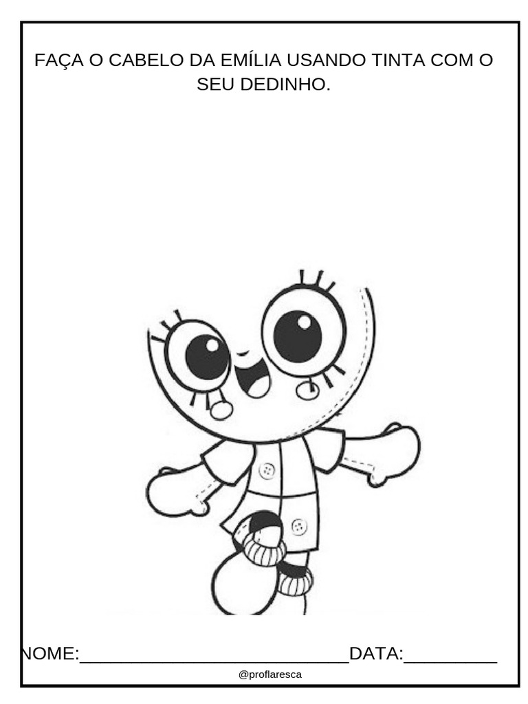 ATIVIDADE EMILIA | PDF