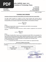 Conversion Certificate | PDF