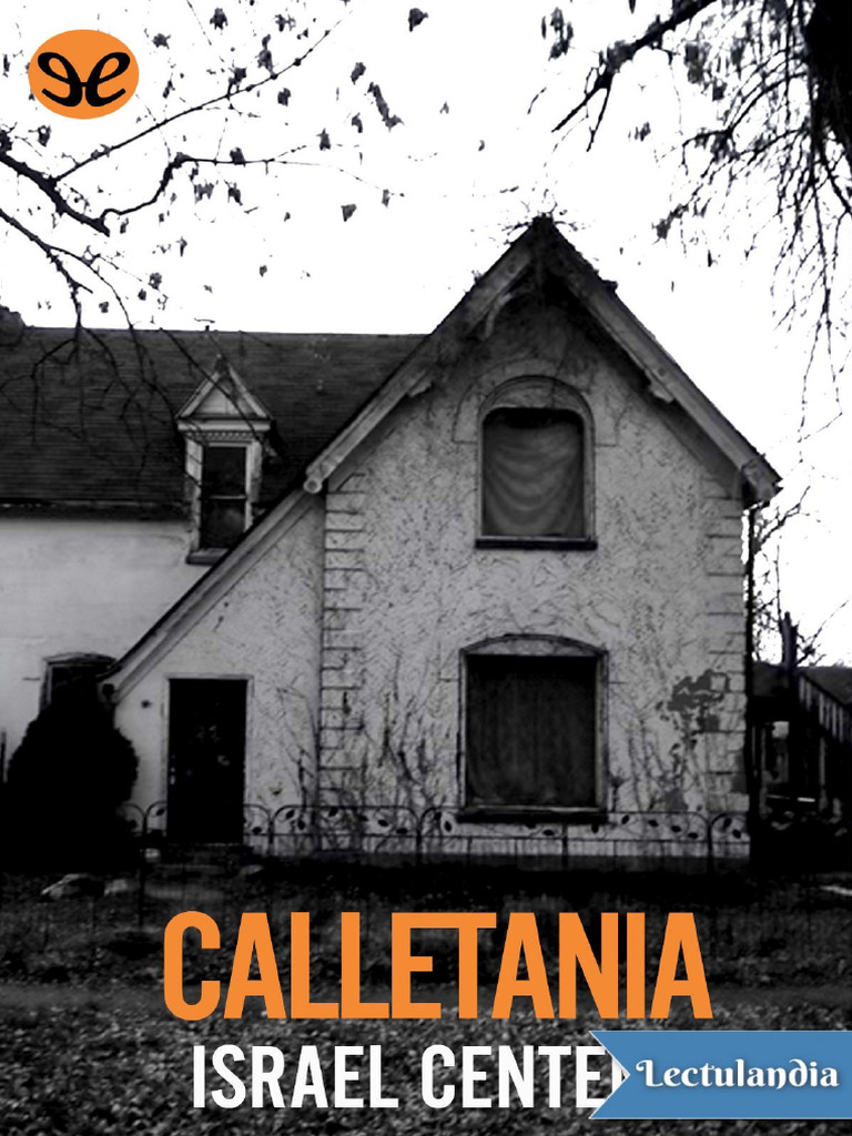Calletania - Israel Centeno | PDF