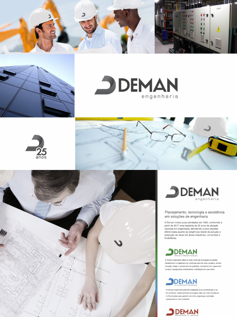 Portfolio Deman | PDF