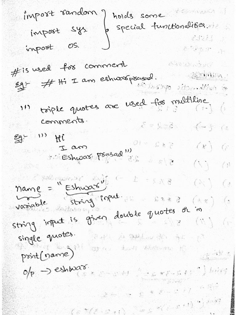 Python Pdf Python Programming Language Integrated Development Environment