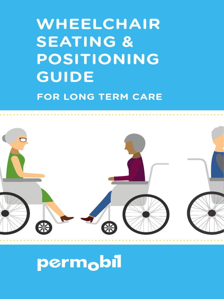 Wheelchair Seating Guide for LTC Care | PDF | Pelvis | Vertebral Column