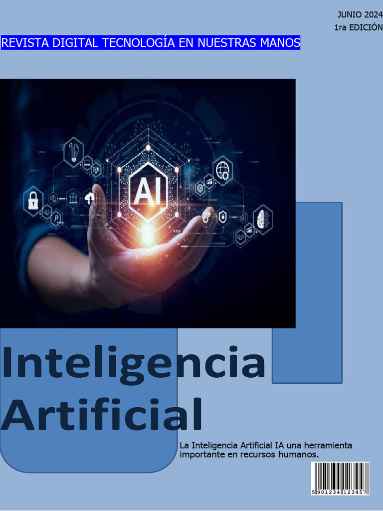 Revista Inteligencia Artificial | PDF | Inteligencia artificial ...