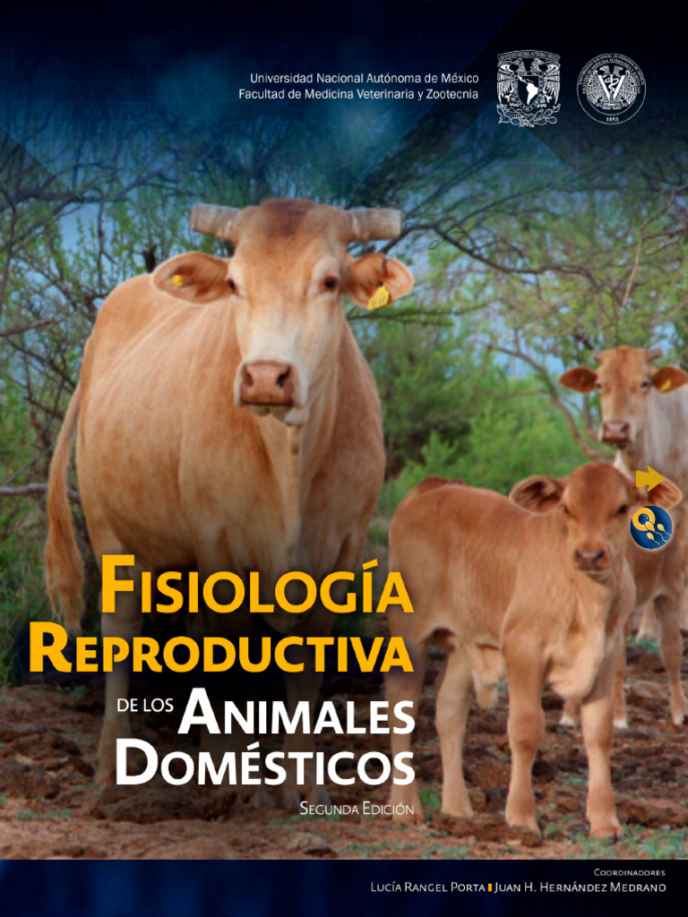 Fisiologia_Reproductiva de Los Animales Domesticos | PDF | Ovario | Sistema reproductivo