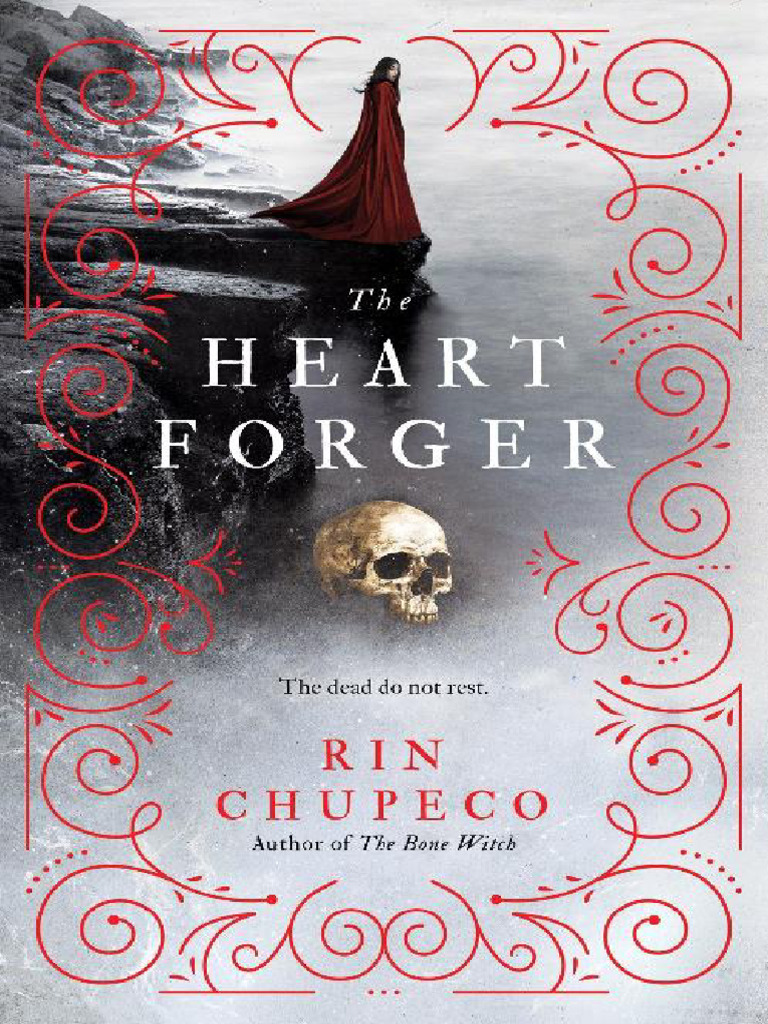 The Heart Forger - Rin Chupeco | PDF | Dor | Morte