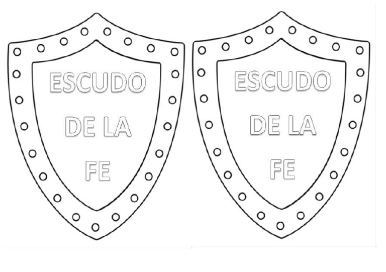 escudo de fe | PDF