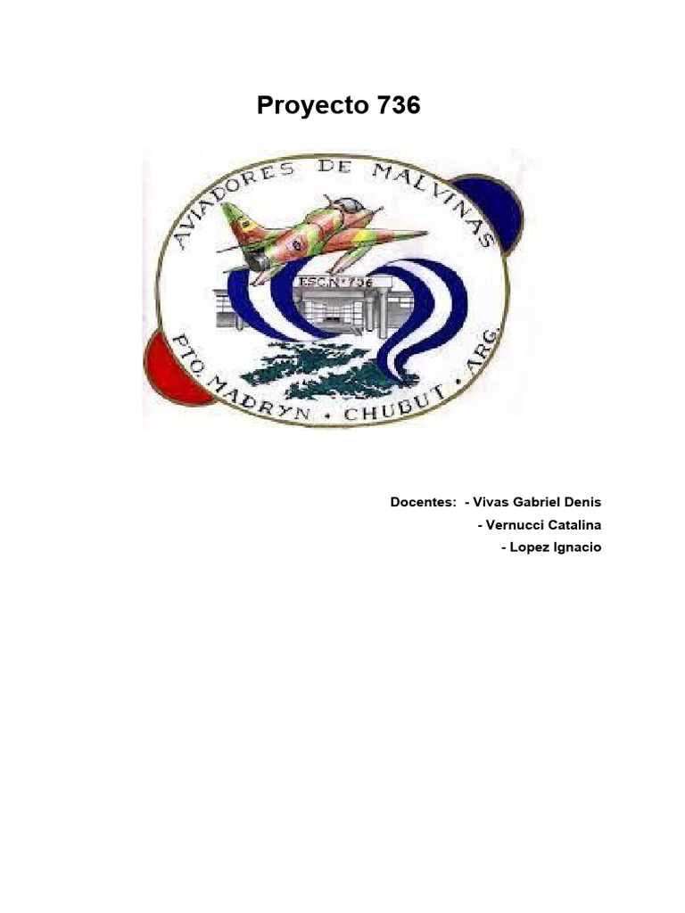 Proyecto Solidario 736 | PDF | Evaluación | Cognición