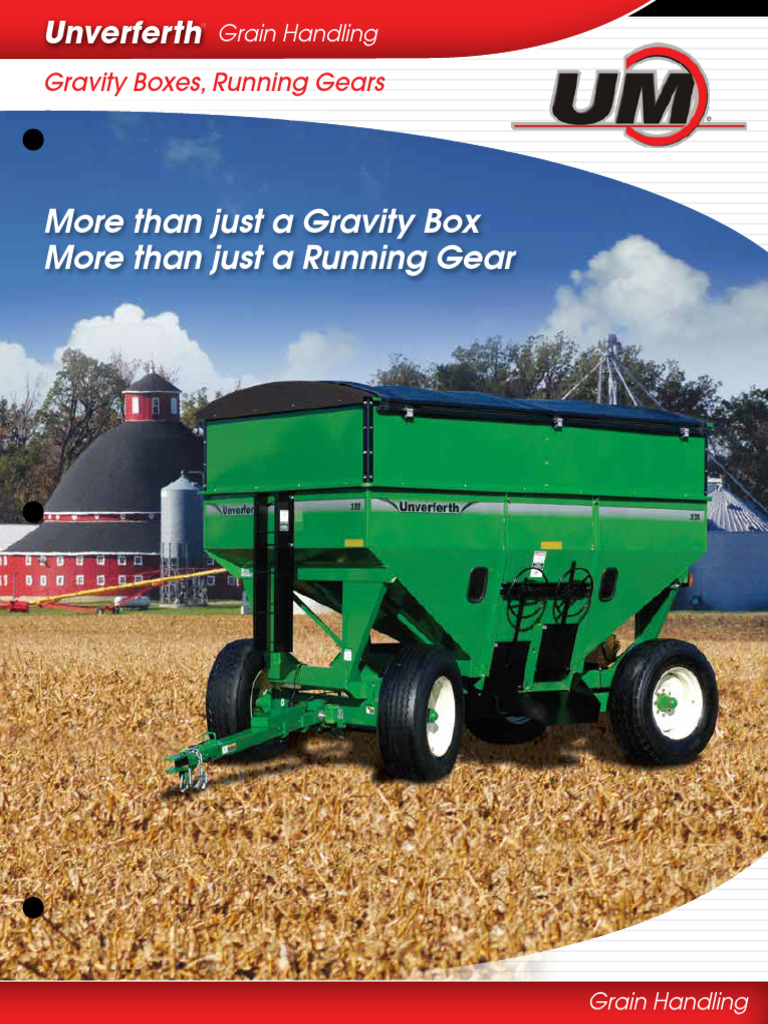 um-gravity-boxes-&-running-gears | Download Free PDF | Corrosion | Vehicles