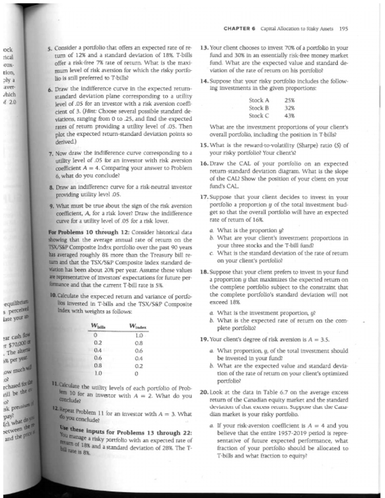 Exercice Chap6 2de4 | PDF