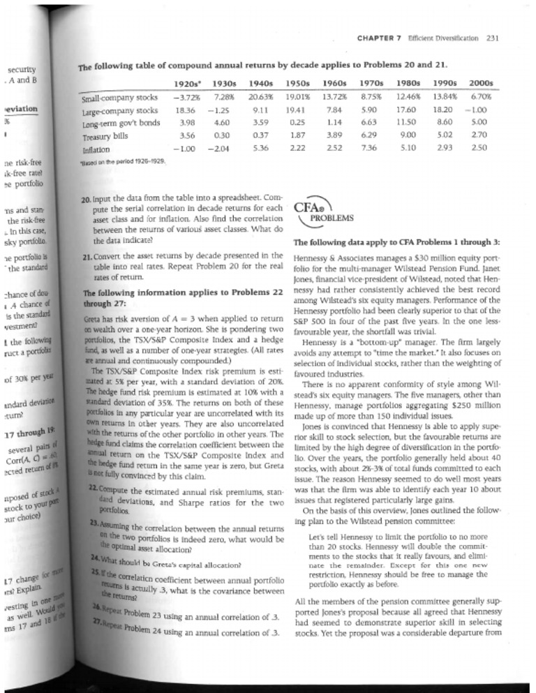 Exercice Chap7 3de6 | PDF