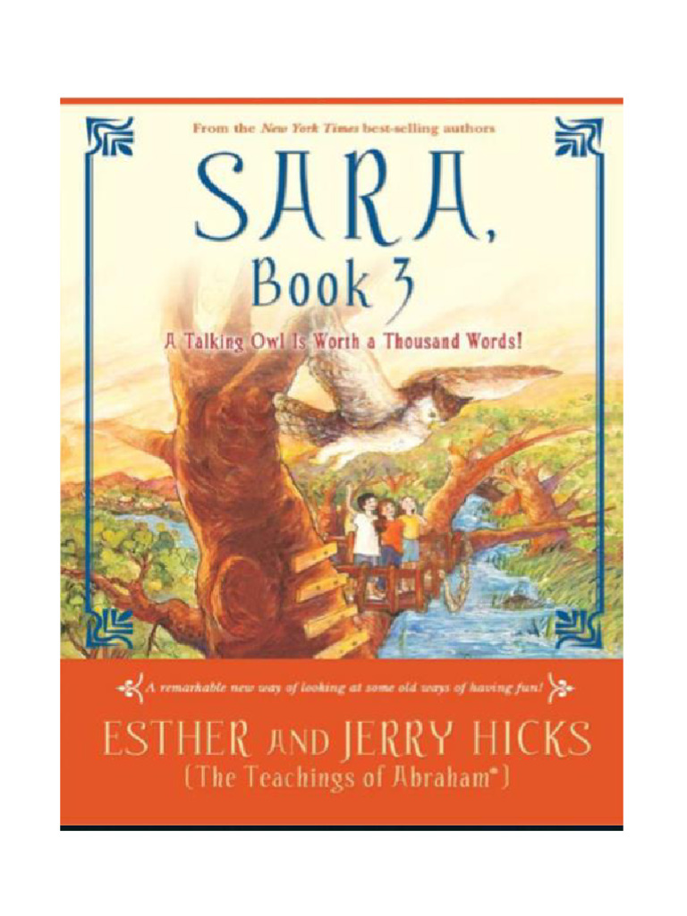 El Libro de Sara 3.pdf Versión 1 | PDF | Cielo | Felicidad