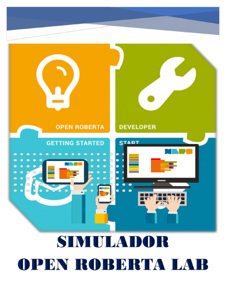 Guía de Open Roberta Lab para Programación | PDF | Informática | Ciencias de la Computación