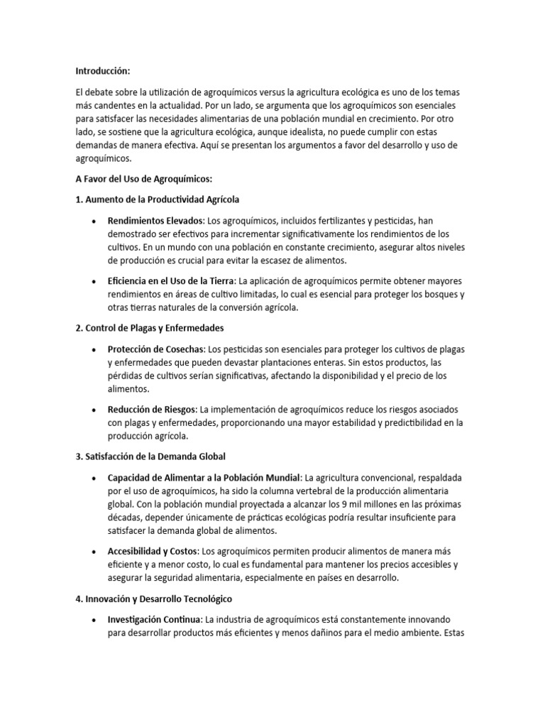 DEBTA | PDF | Agricultura | Pesticida