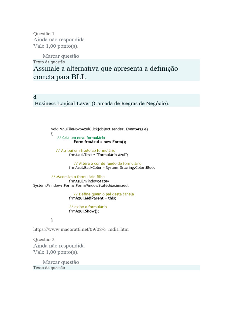 03 Linguagem E Técnica De Programação Orientada A Objetos Nota 36 