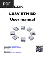 KEPServer EX With SV | PDF | Ip Address | Port (Computer Networking)