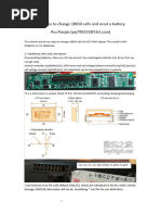 RT809H Programmer User-Instruction Manual | PDF | Flash Memory | Usb