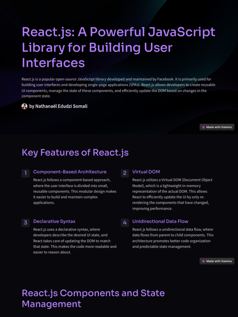 Reactjs-A-Powerful-JavaScript-Library-for-Building-User-Interfaces ... Reactjs-A-Powerful-JavaScript-Library-for-Building-User-Interfaces ...