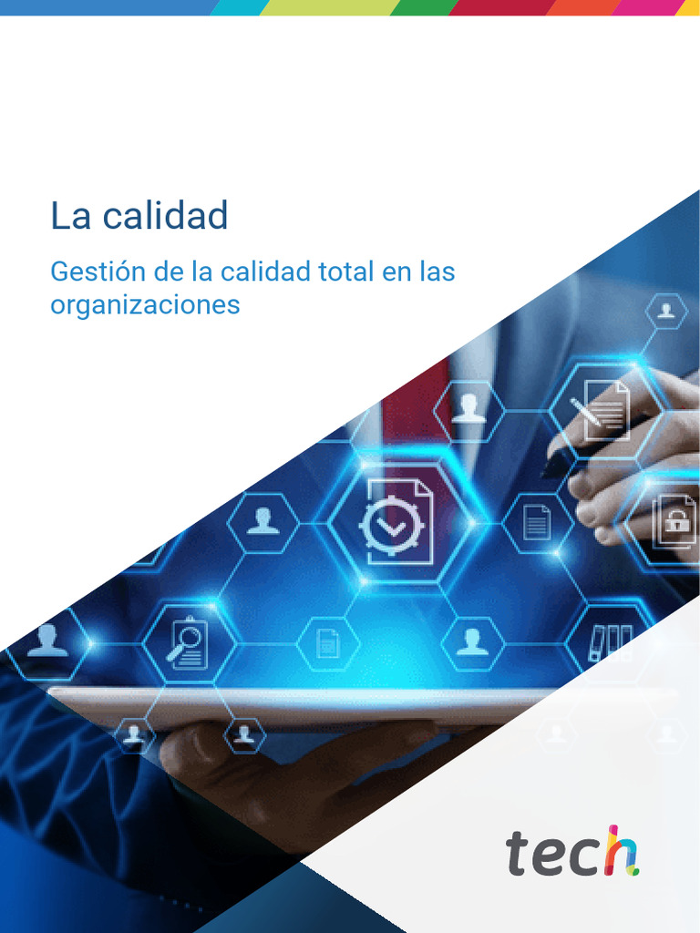 la calidad gestion de la calidad total | Descargar gratis PDF | Calidad (comercial) | Sistema de ...