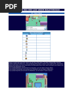 Full Galar Map with DLC Details | PDF | Pokémon | Video Games