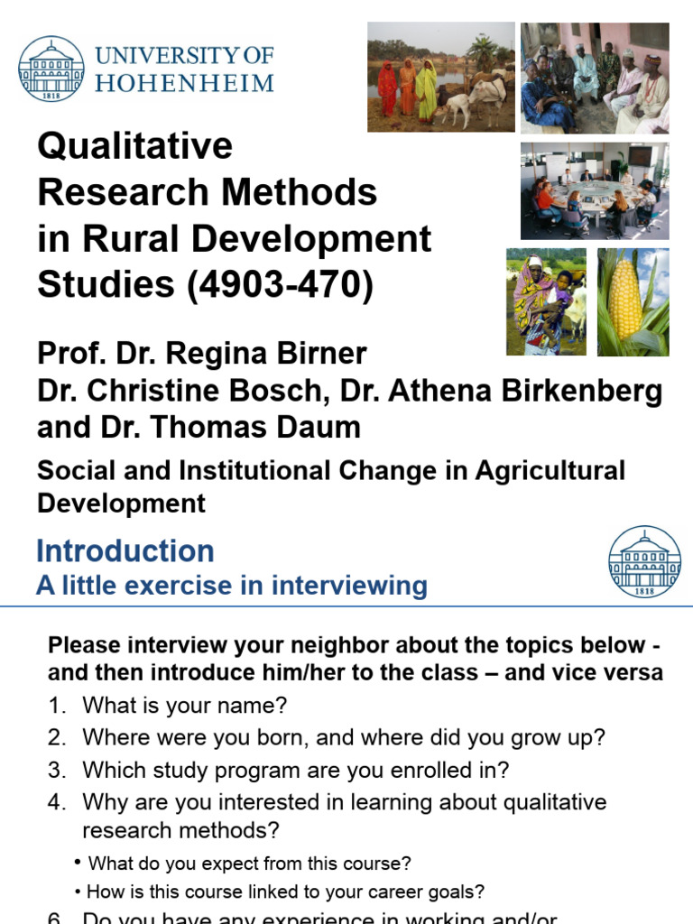 April 3 - Introduction - Basic Concepts_ILIAS (9) | Download Free PDF | Hypothesis | Qualitative ...