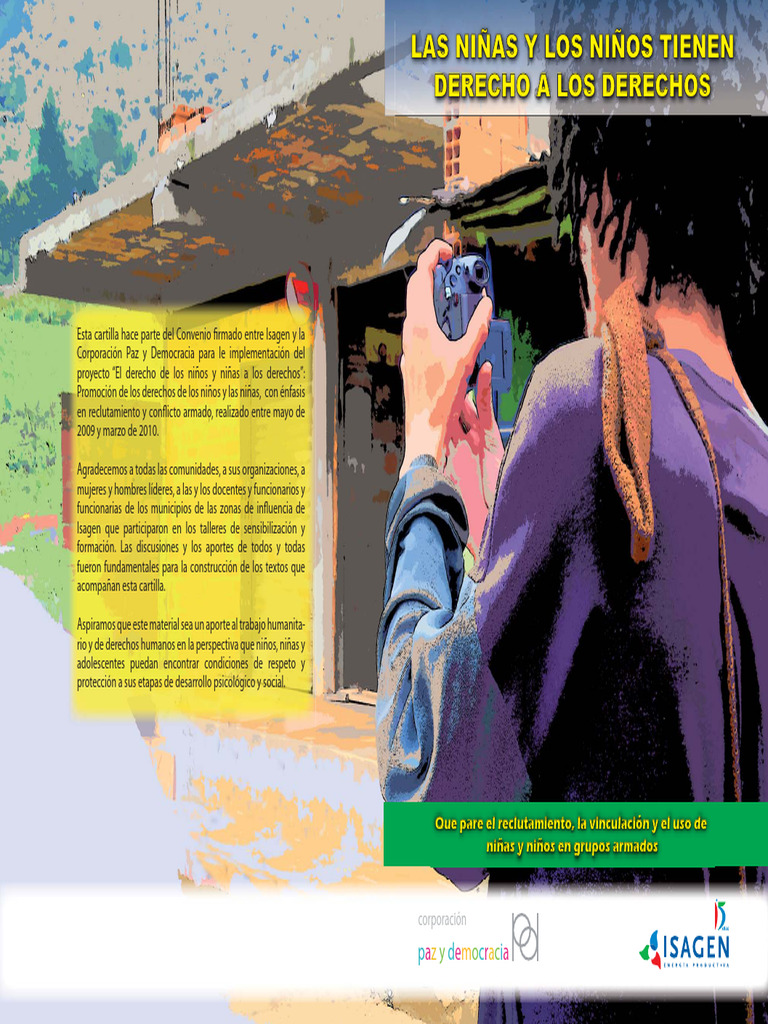 Port Ada | Descargar gratis PDF | Derechos de los niños | Justicia