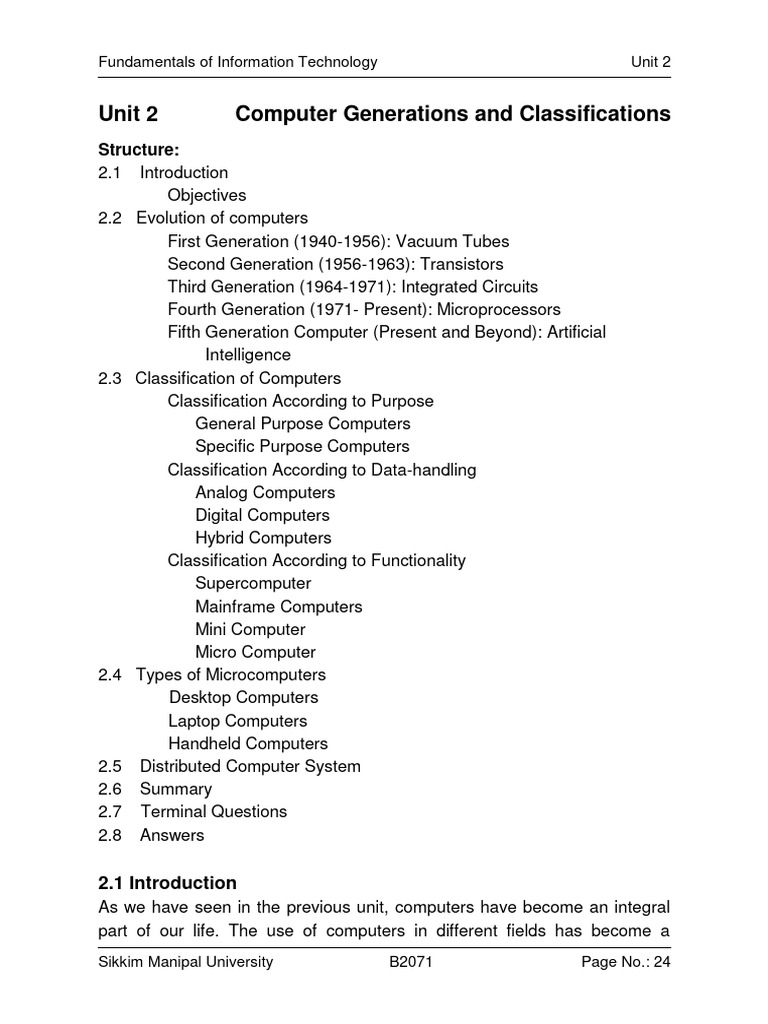 SLM - Unit 02 | PDF | Personal Computers | Personal Digital Assistant