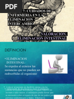 Protocolo de Enema Evacuante | PDF | Medicina CLINICA | Especialidades Medicas