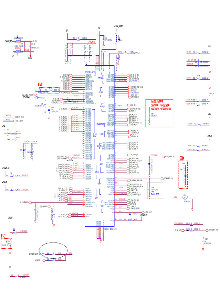 KB9542Q Datasheet Overview | PDF