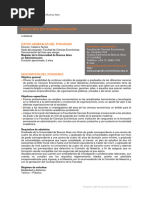 Guía del Portal Miecon para Estudiantes | PDF