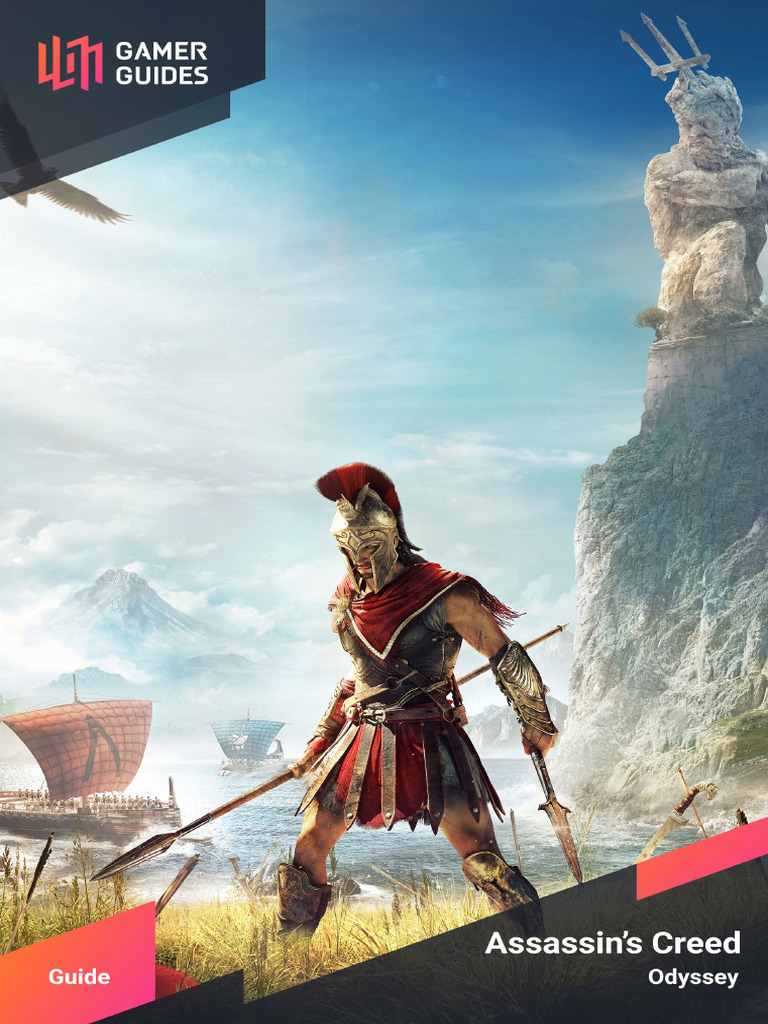 Assassin's Creed 2 (Odyssey) - Strategy Guide | PDF | Sparta