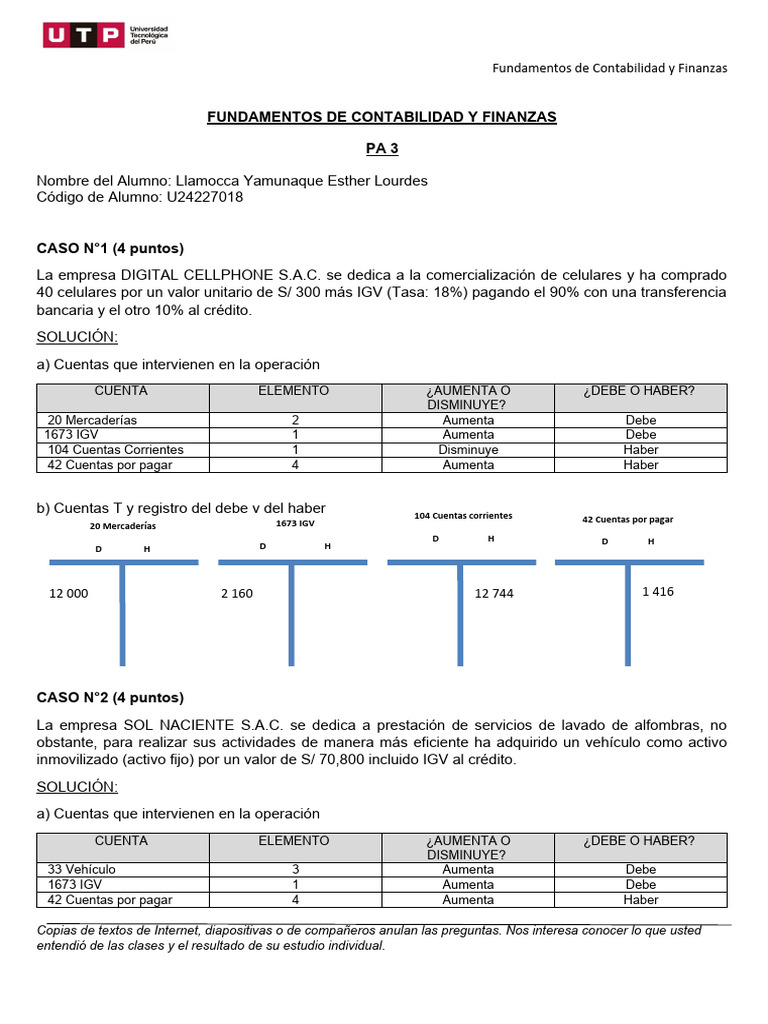 Administración PA3 | Descargar gratis PDF | Business | Industrias de ...