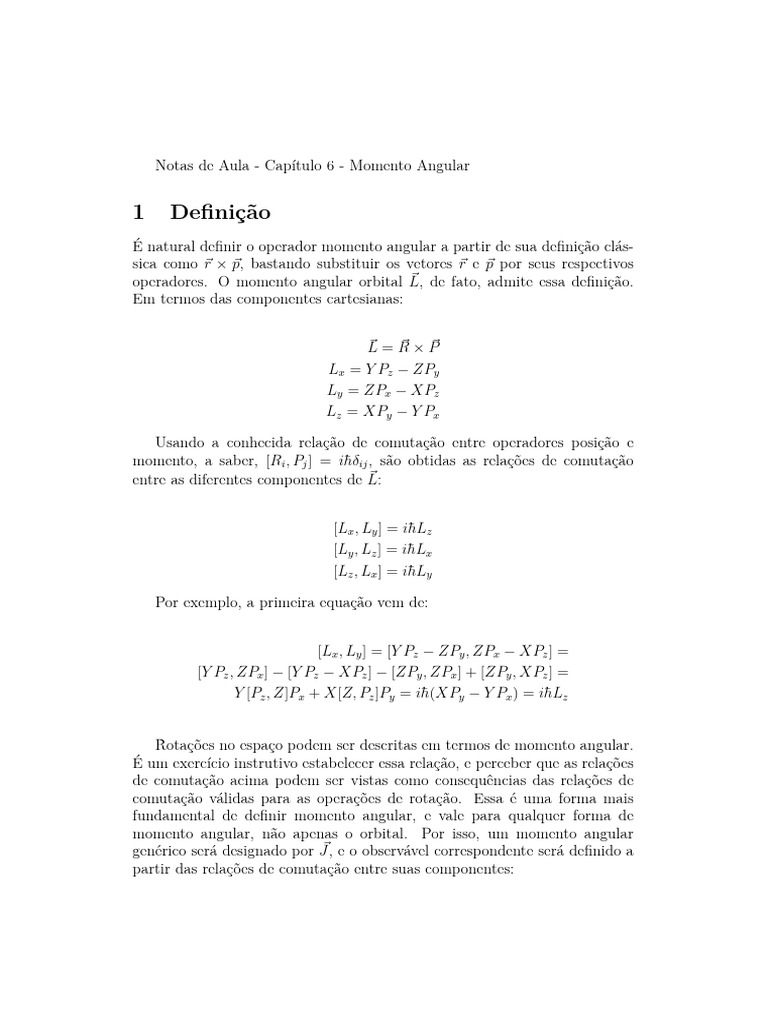Notas_de_aula-cap6-cohen-quantum_mechanics | Download grátis PDF ... Notas_de_aula-cap6-cohen-quantum_mechanics | Download grátis PDF ...