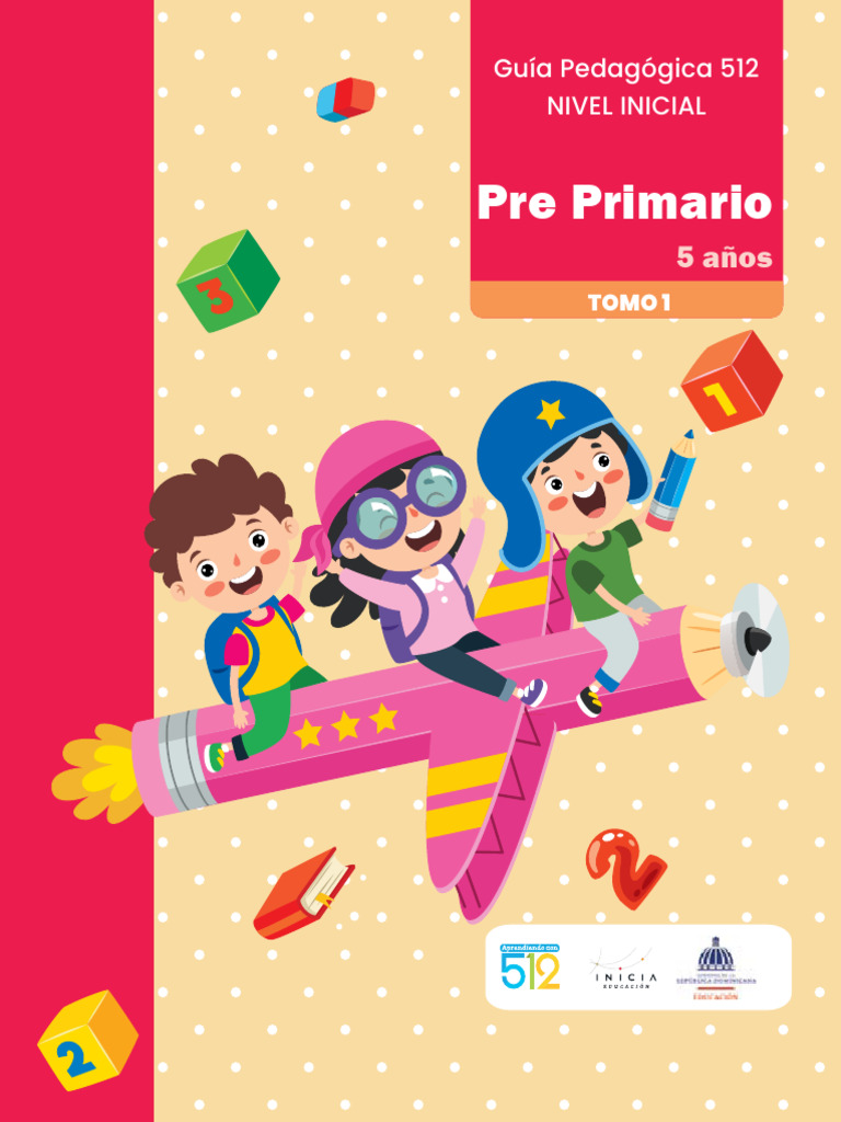 PRE-PRIMARIO-TOMO-1-VERSION-DIGITAL-NIVEL-INICIAL | Descargar gratis ...