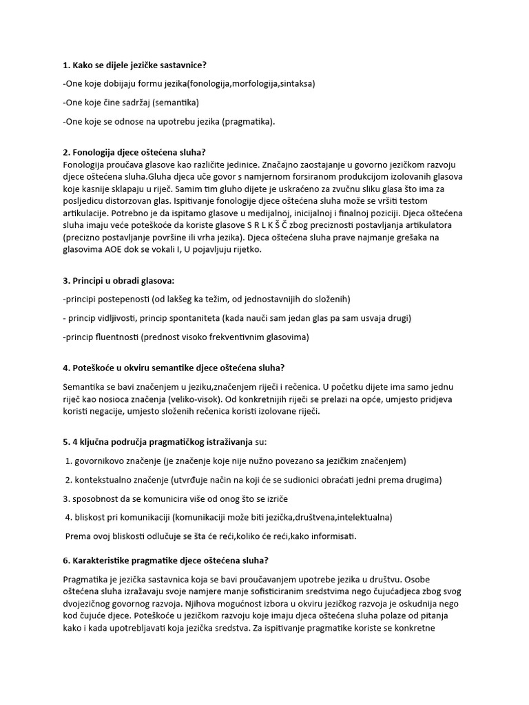 JROOS II Parcijala | PDF