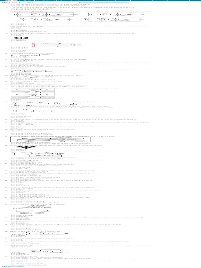 Quia - Elec1 Pre - Unit Test | PDF | Electrical Resistance And ...