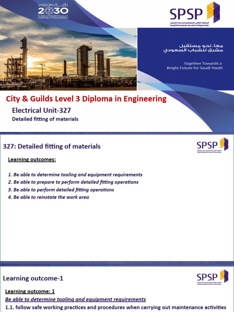 Level 3 Engineering: Electrical Fitting | PDF | Gear | Belt (Mechanical)