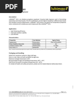 ISO Classification - Viscosity Table and Viscosity Chart | PDF