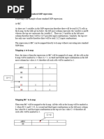 Lecture-3 Tabulation Method | PDF | Theoretical Computer Science | Arithmetic