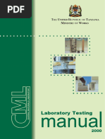 Sample-Card DPWH PDF | PDF | Concrete | Building Materials