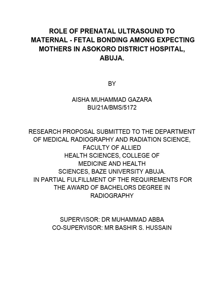 Presentation | PDF | Prenatal Development | Pregnancy